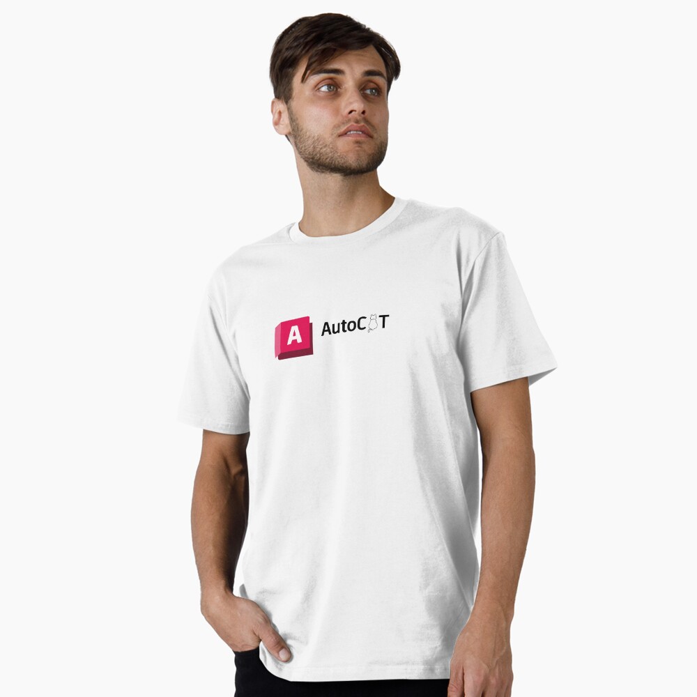 "Autocat logo cat meme" Sticker for Sale by clupheavenn | Redbubble