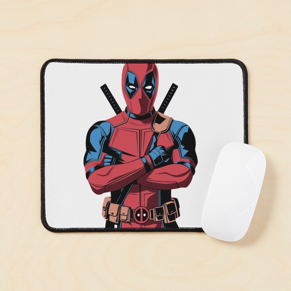 "Deadpool" Sticker by w4rgn3r | Redbubble