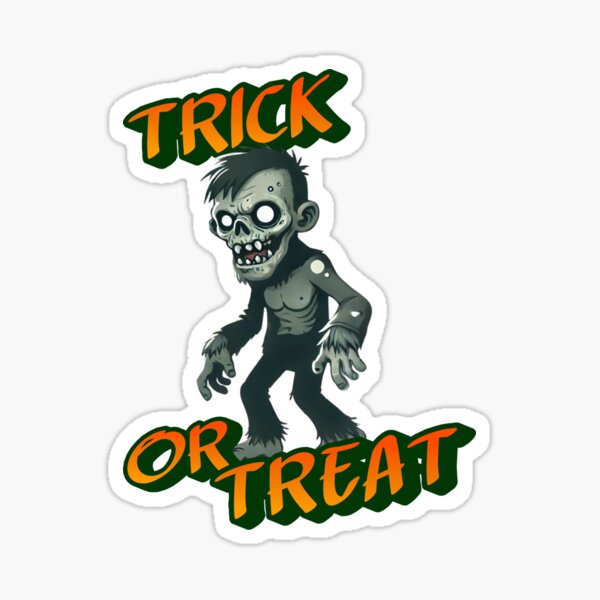 "Trick or Treat - Sampson our Wonderful Zombie Has Gone Viral with his ...