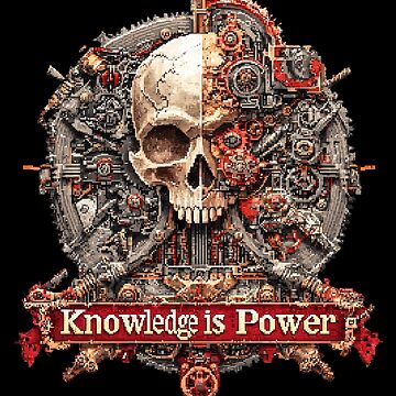 "Adeptus Mechanicus 40k" Sticker by Marlicomio | Redbubble