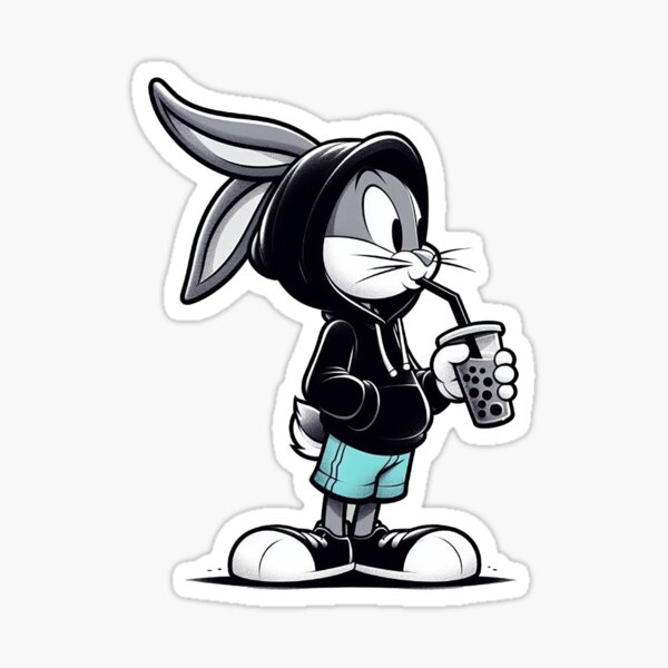Dibujos De Caras De Bugs Bunny