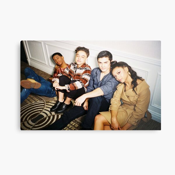 On My Block Wall Art | Redbubble