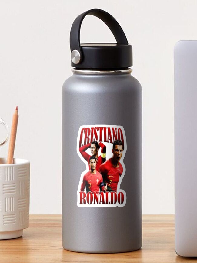 "Cristiano Ronaldo" Sticker for Sale by sbrstore | Redbubble