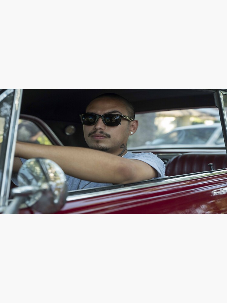 "On my block Spooky" Sticker for Sale by Millifur | Redbubble