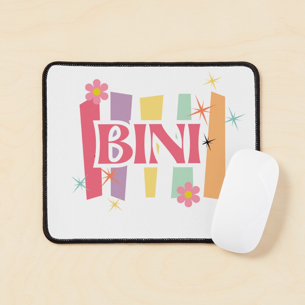 "BINI group" Sticker for Sale by AissTee | Redbubble