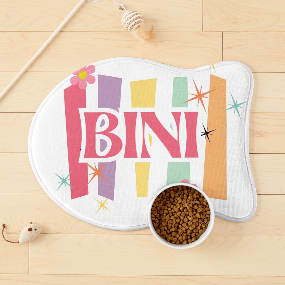 "BINI group" Sticker for Sale by AissTee | Redbubble