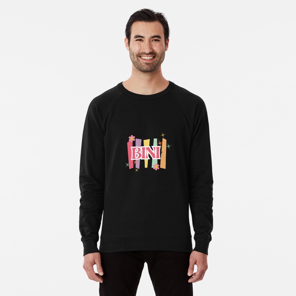 "BINI group" Sticker for Sale by AissTee | Redbubble