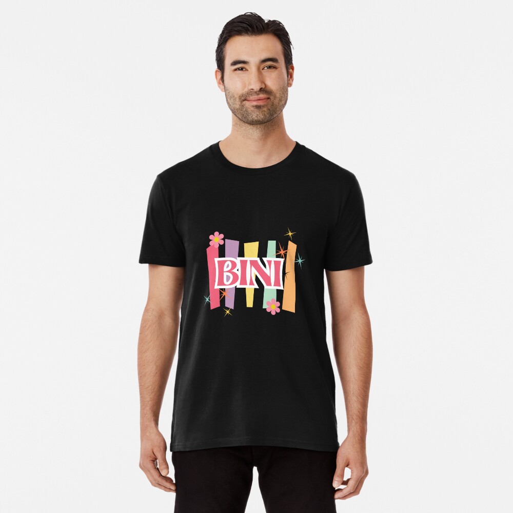 "BINI group" Sticker for Sale by AissTee | Redbubble