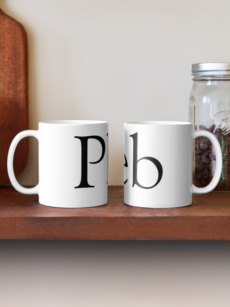 "Pleb - I am a pleb" Mug by Quintessenz | Redbubble