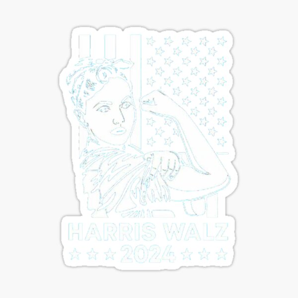 "Harris Walz 2024 Election Tim Walz Waltz Kamala Harris 2024 American ...