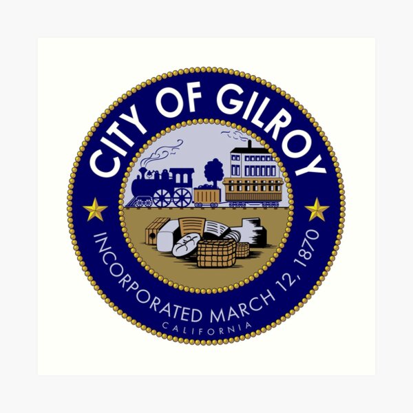 Gilroy Art Prints | Redbubble