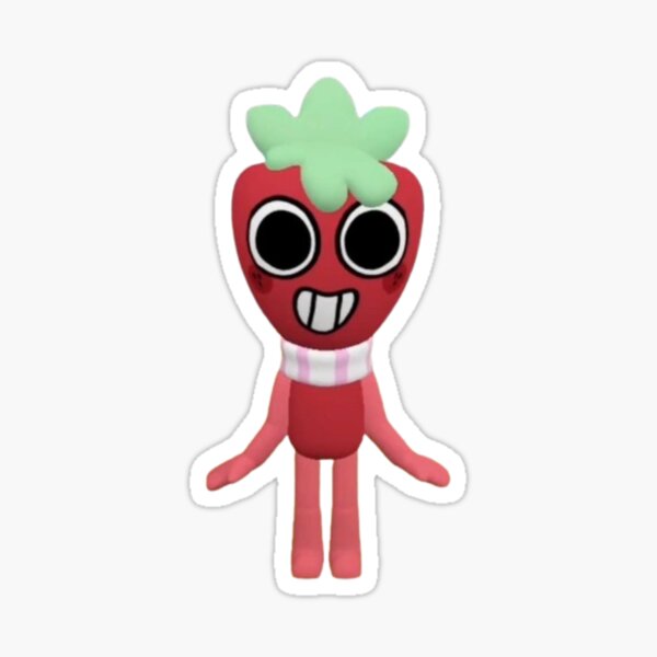 "Dandy's World: Sprout" Sticker for Sale by Unseenpublic | Redbubble