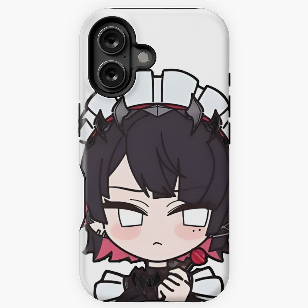 "Ellen Joe Chibi Stickers Zenless Zone Zero Decals V06 Ellen ZZZ ...