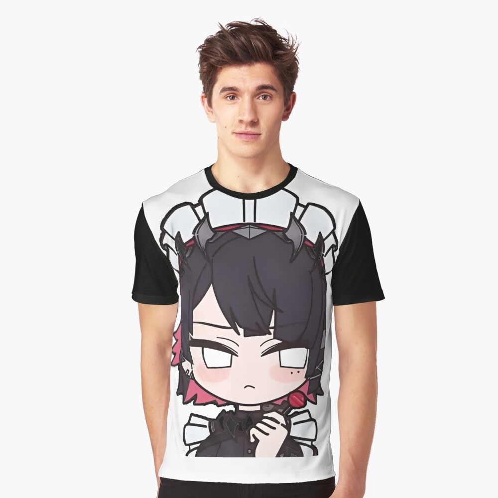 "Ellen Joe Chibi Stickers Zenless Zone Zero Decals V06 Ellen ZZZ ...