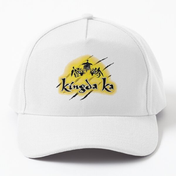 "kingda ka logo" Cap for Sale by coasterkian | Redbubble