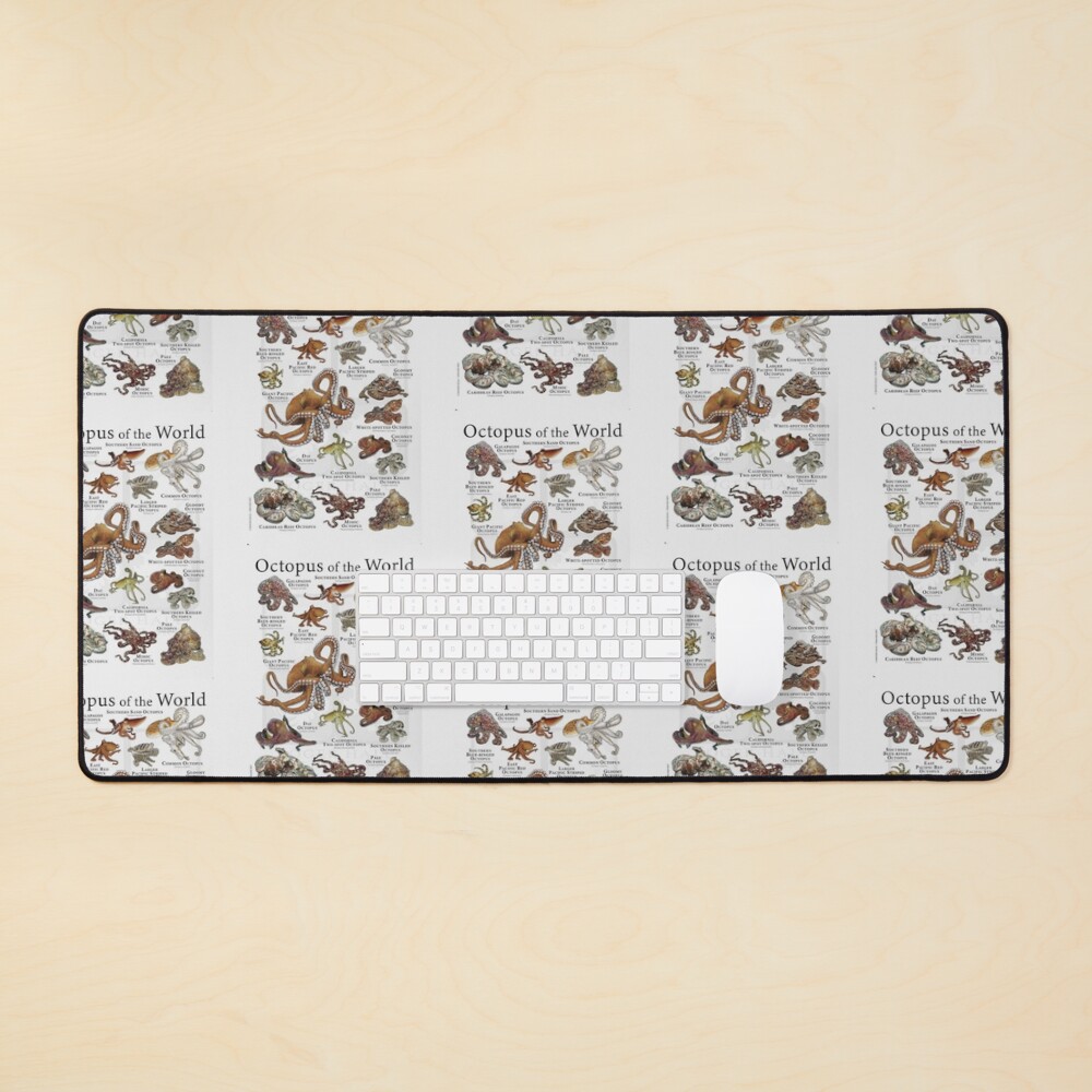"Order Octopoda" Poster by PatronesKawai | Redbubble