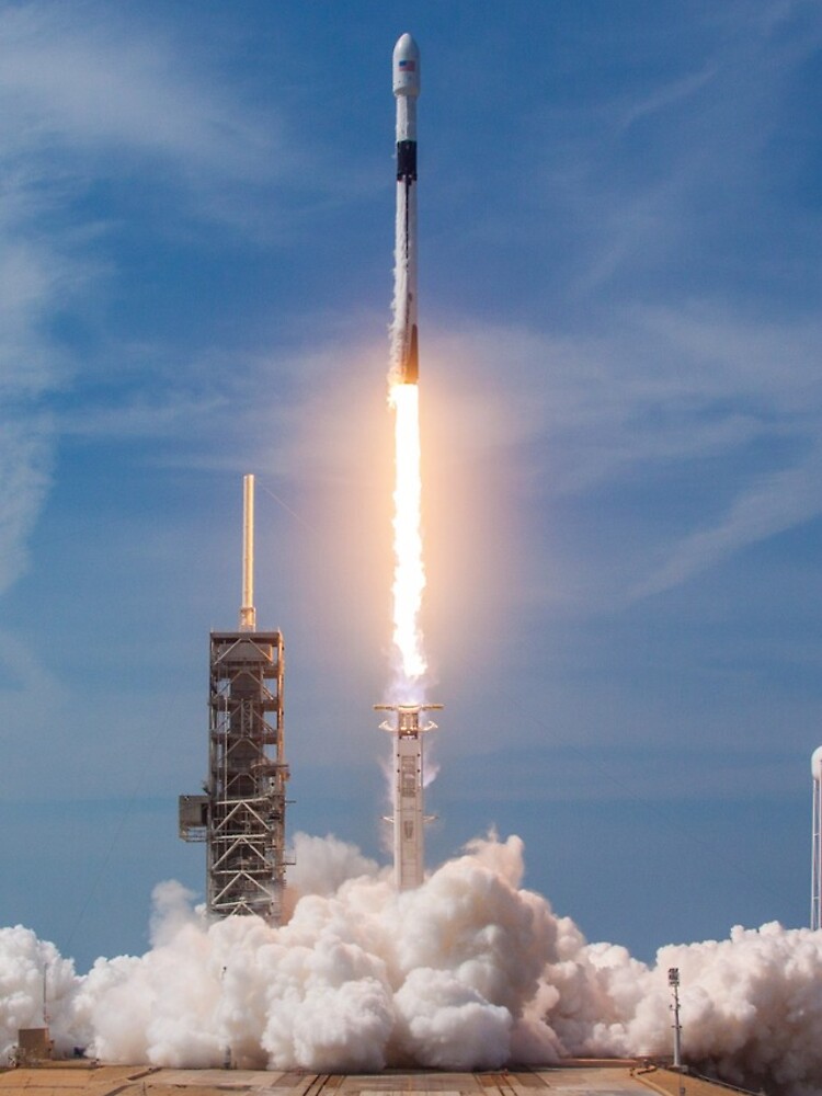 "SpaceX Launch" iPhone Case for Sale by situs84 | Redbubble