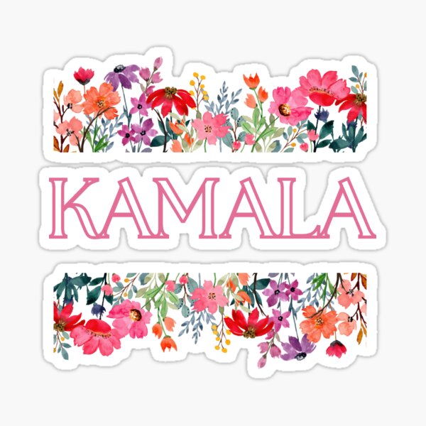 Kamala Merch & Gifts for Sale | Redbubble