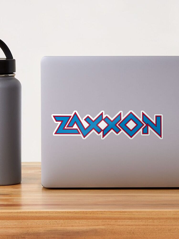 Zaxxon Logo