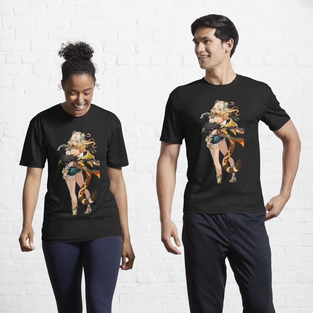 "genshin impact Xilonen" Sticker by bashhonkdesign | Redbubble