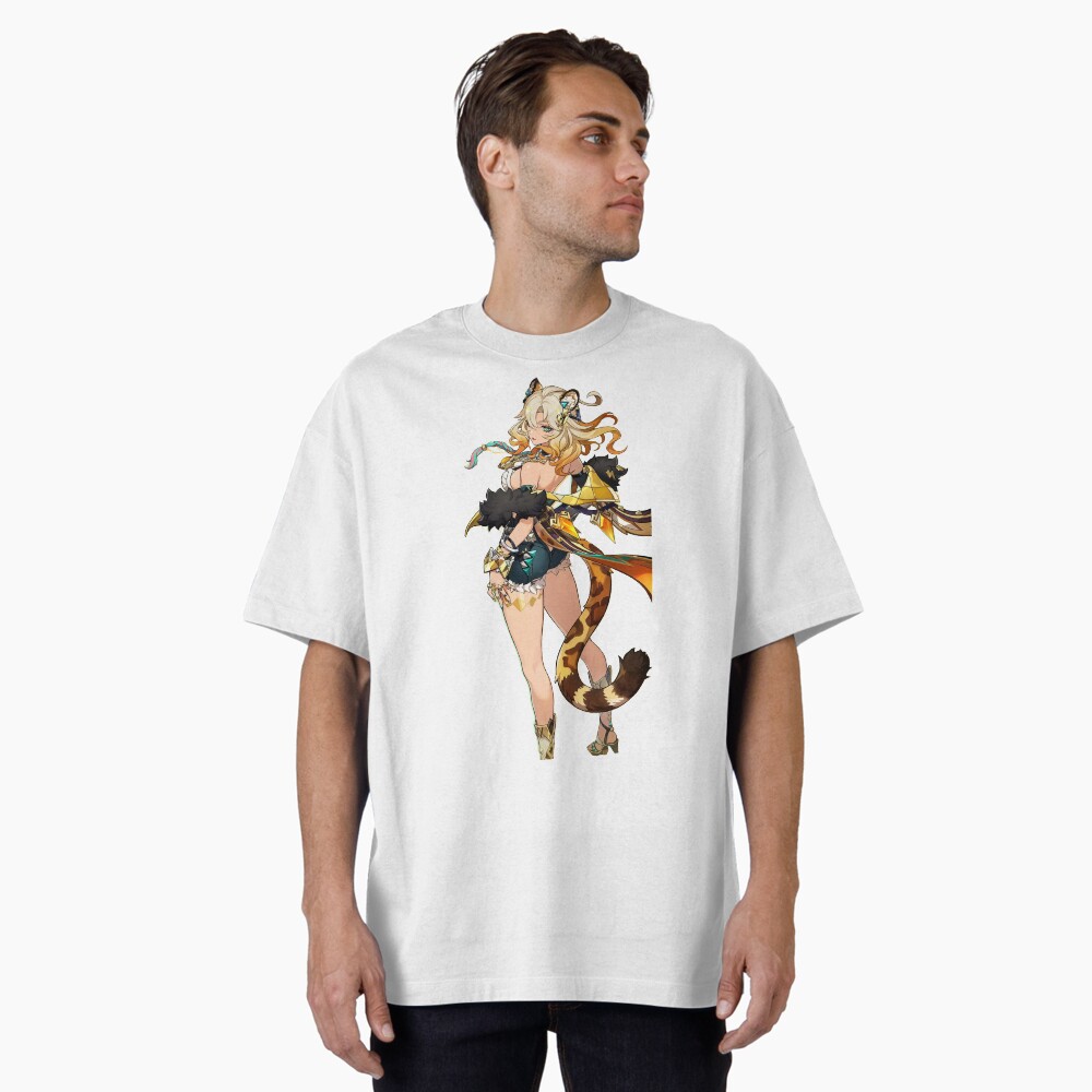 "genshin impact Xilonen" Sticker by bashhonkdesign | Redbubble