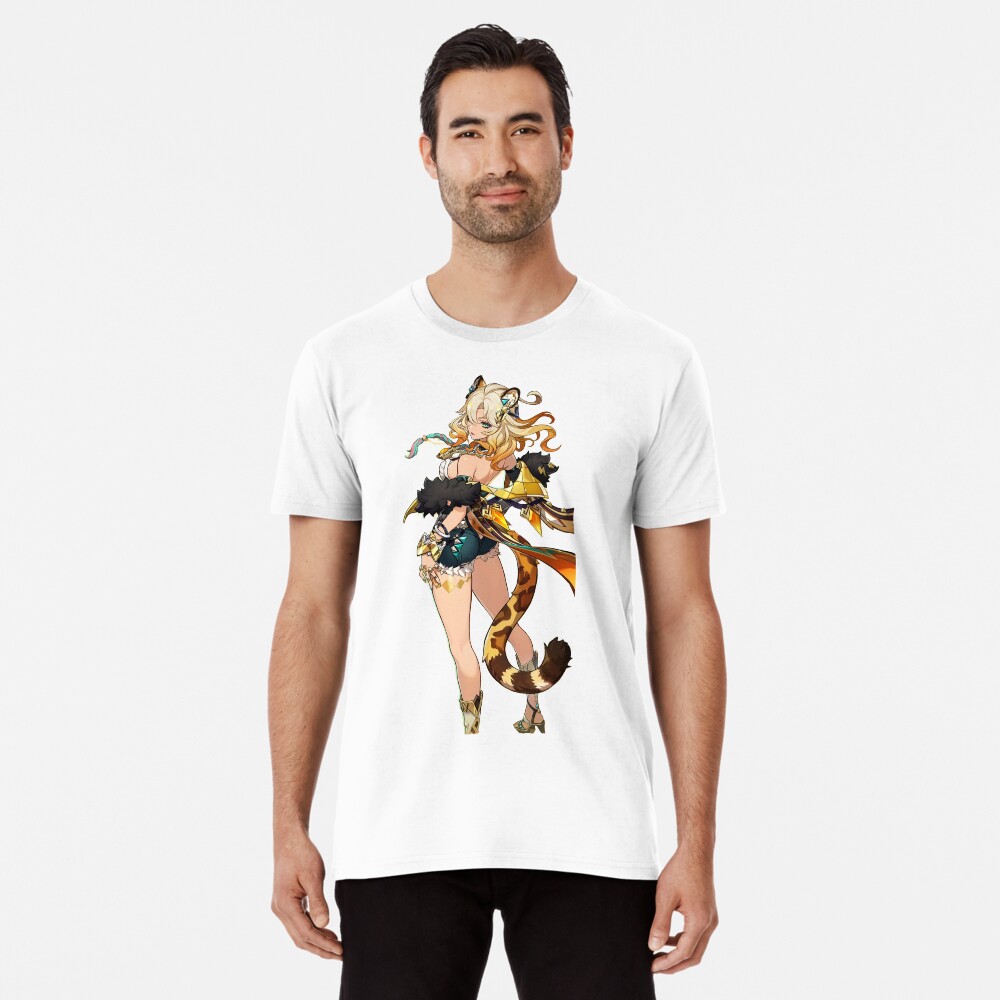 "genshin impact Xilonen" Sticker by bashhonkdesign | Redbubble