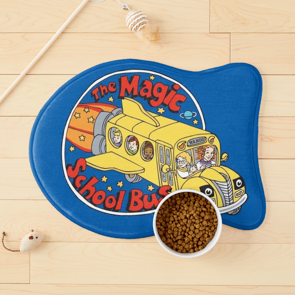 "The Magic School Bus logo" iPhone Case for Sale by AtodaS | Redbubble