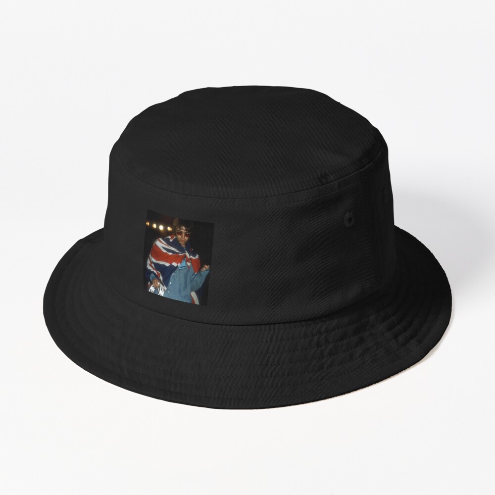 "Liam Gallagher Biblical Tambourine " Sticker for Sale by wdws | Redbubble