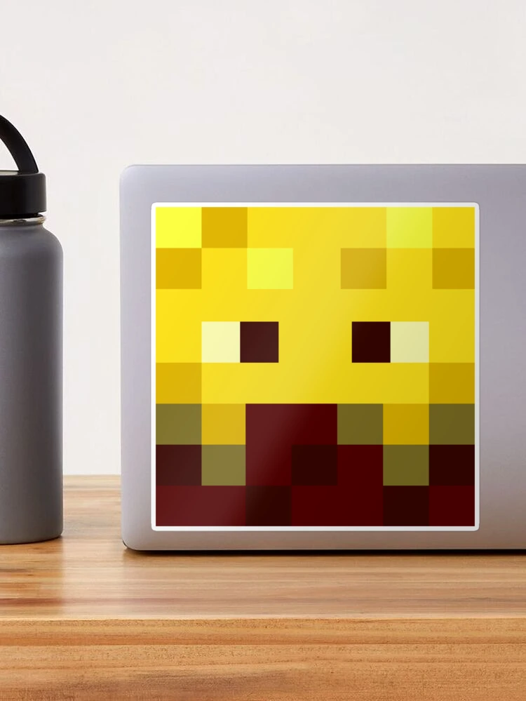 Blaze Face Minecraft HEAD BLAZE Blaze Texture NovaSkin