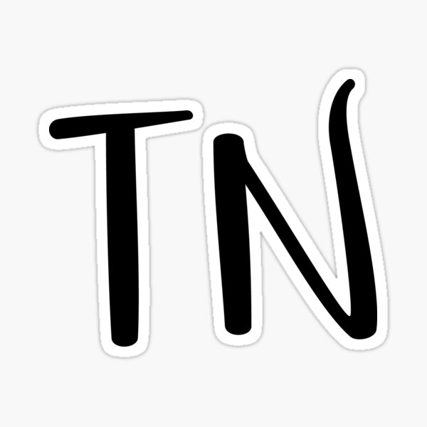 Tn Stickers | Redbubble