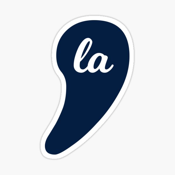 "Comma la - Kamala Harris" Sticker for Sale by Kannan-Ravi | Redbubble