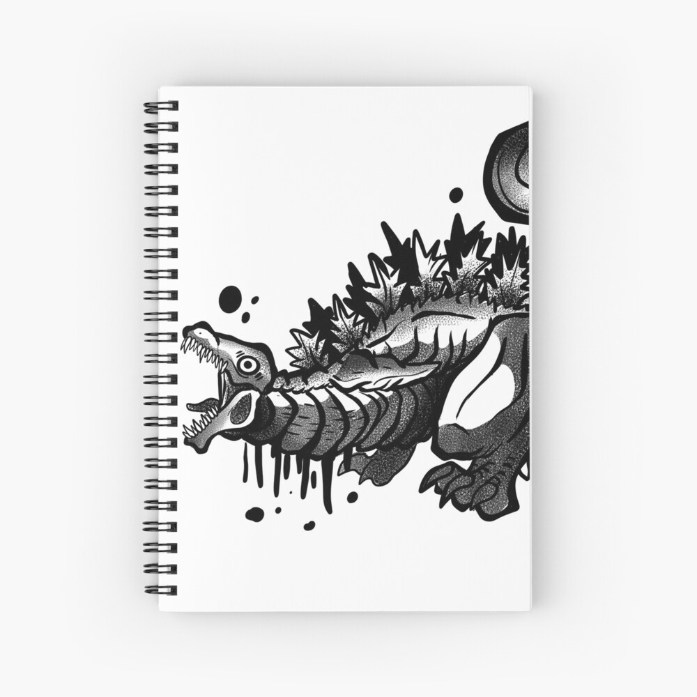 "Shin Godzilla 2° form" Sticker for Sale by TheMonsterGeek | Redbubble