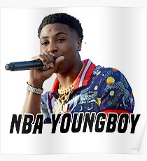 Nba Youngboy: Posters | Redbubble