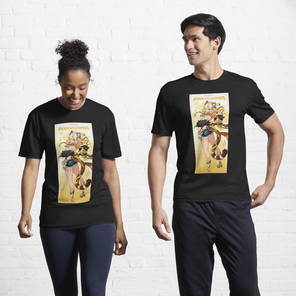 "Genshin Impact - Xilonen Character Official Poster" Poster for Sale by ...