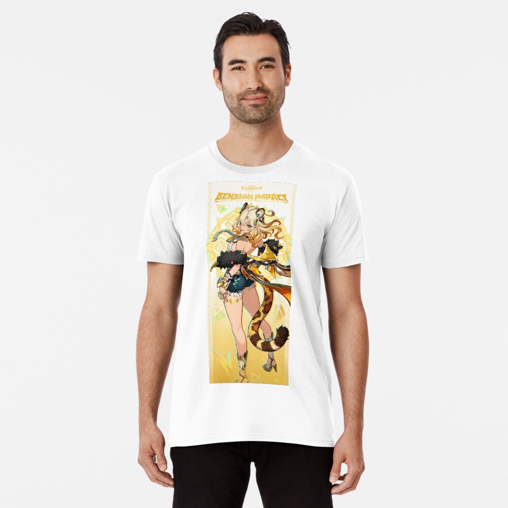 "Genshin Impact - Xilonen Character Official Poster" Poster for Sale by ...