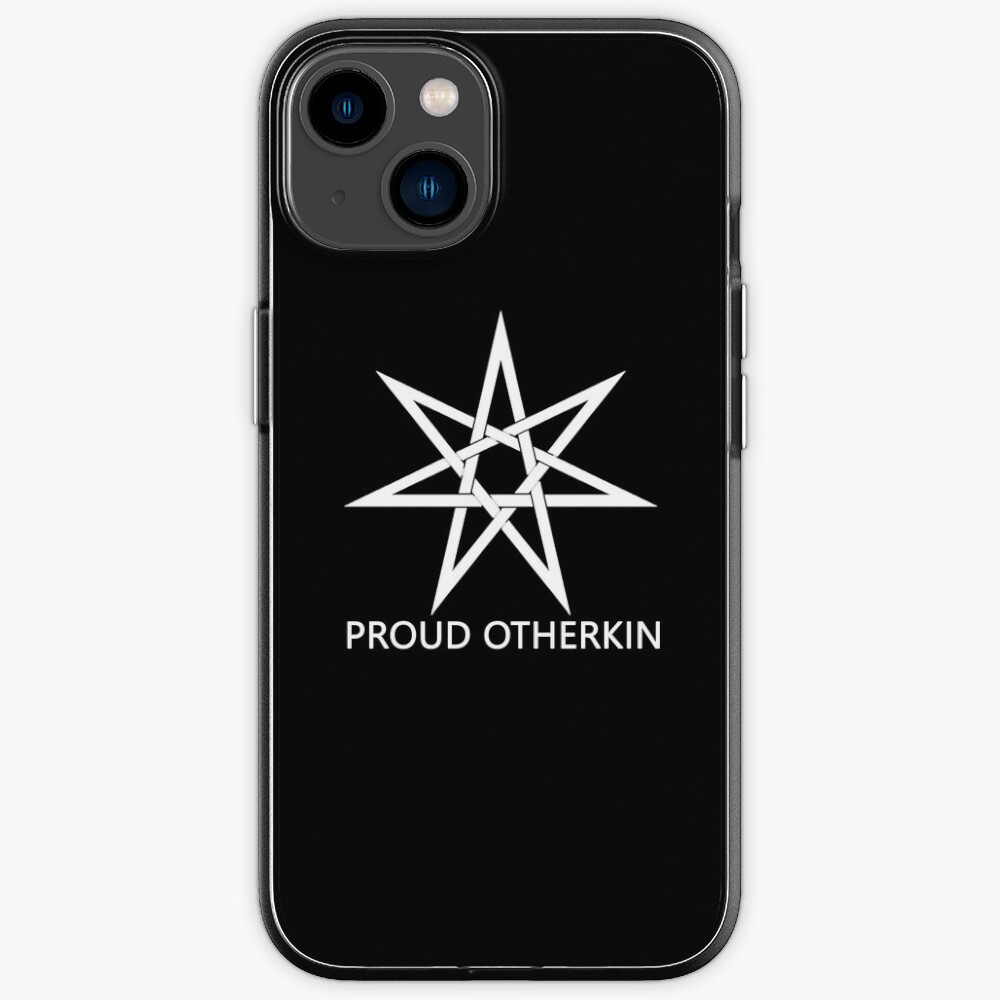 "OTHERKIN otherkinity symbol elven star seven-pointed star PROUD ...