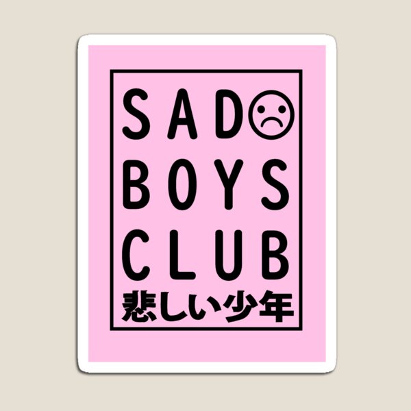 Sad Boys Club Gifts & Merchandise | Redbubble