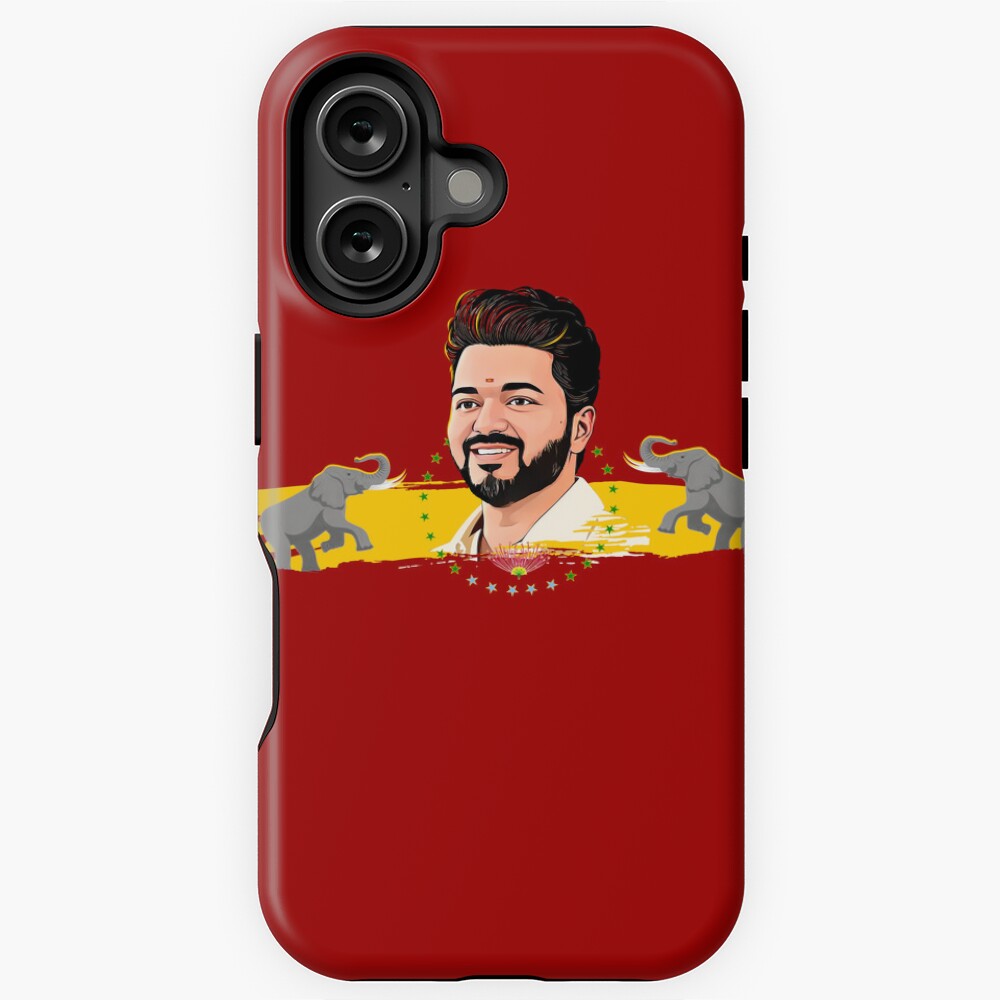 "TVK Tamilaga Vettri Kazhagam Thalapathy Vijay Party Fan Merchandise ...