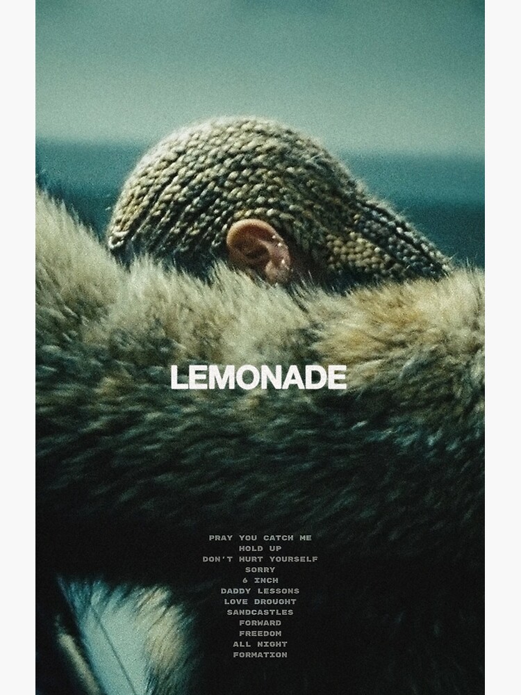 Beyonce Album Cover Art