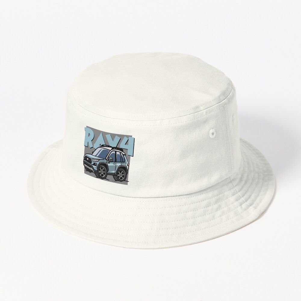 "RAV4 Caricature" Sticker for Sale by hasan-smd | Redbubble