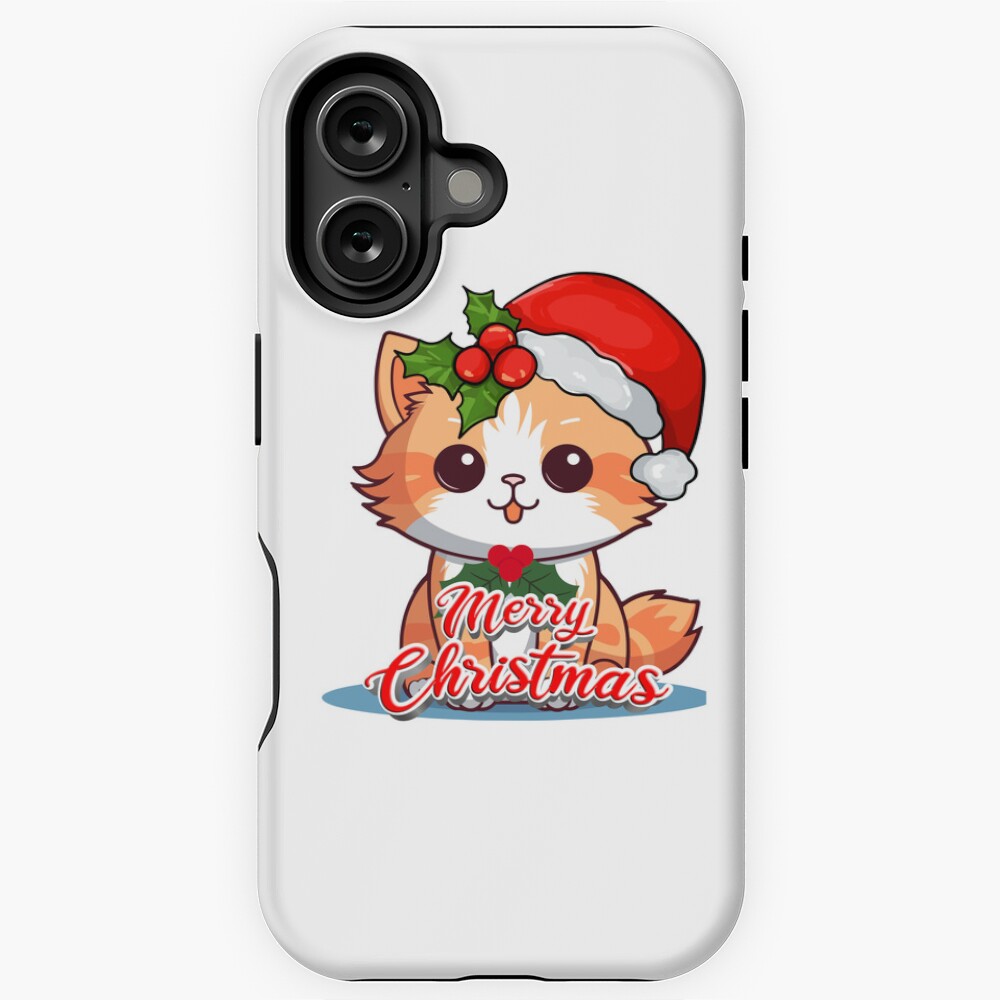 "Merry Christmas" Sticker for Sale by TShirtCrafters | Redbubble