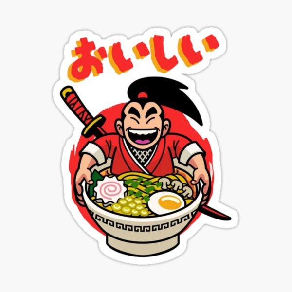 "Ramon! anyone?" Sticker for Sale by Fat-Stickers | Redbubble