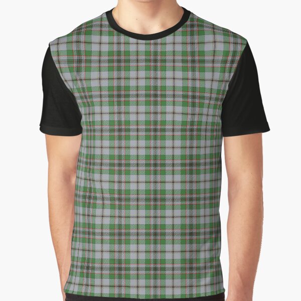 "Clan Craig tartan Scotland Scottish" Graphic T-Shirt for Sale by ...