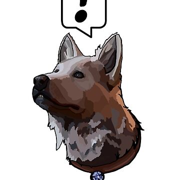 "BG3 cute scratch print" Sticker for Sale by Skeletal-Panda | Redbubble