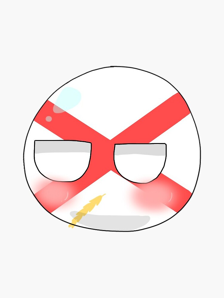 "Alabamaball" Sticker by fyromball | Redbubble