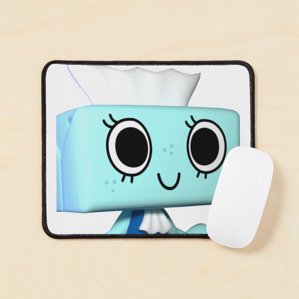 "Dandy's World: Tisha" Sticker for Sale by Unseenpublic | Redbubble