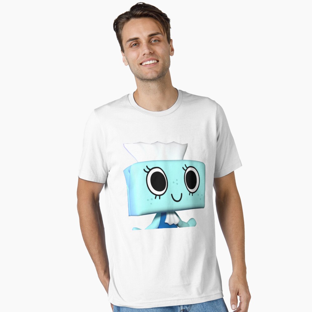 "Dandy's World: Tisha" Sticker for Sale by Unseenpublic | Redbubble