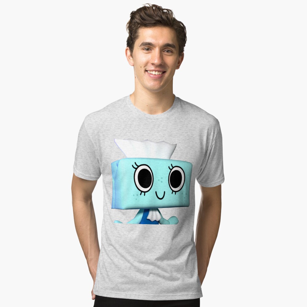 "Dandy's World: Tisha" Sticker for Sale by Unseenpublic | Redbubble