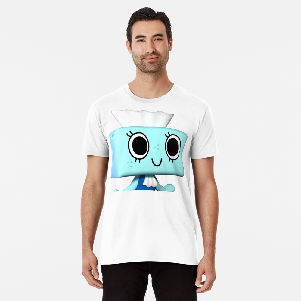 "Dandy's World: Tisha" Sticker for Sale by Unseenpublic | Redbubble