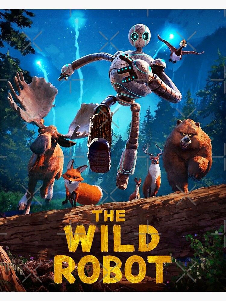 Robot Movie Poster Robots Movie Poster (2005) Poster MOV_3b21be2d